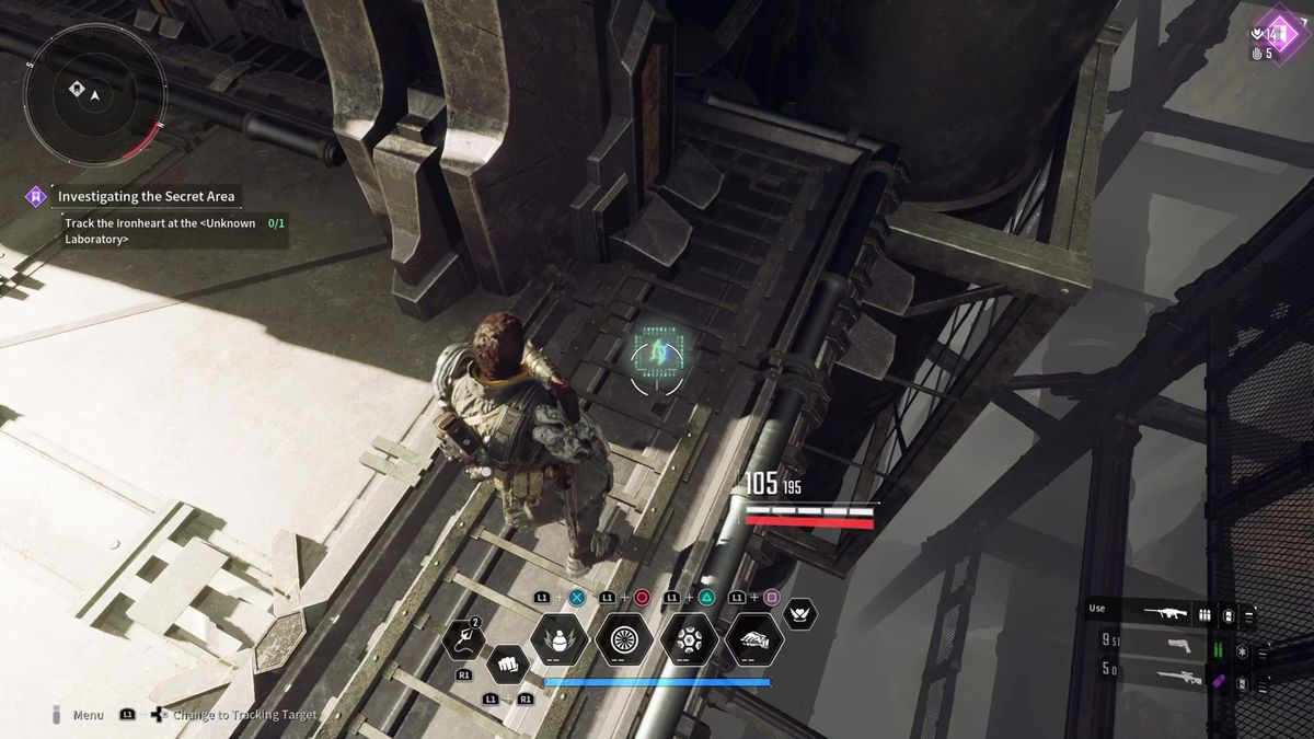 How to open The First Descendant Encrypted Vaults | GamesRadar+