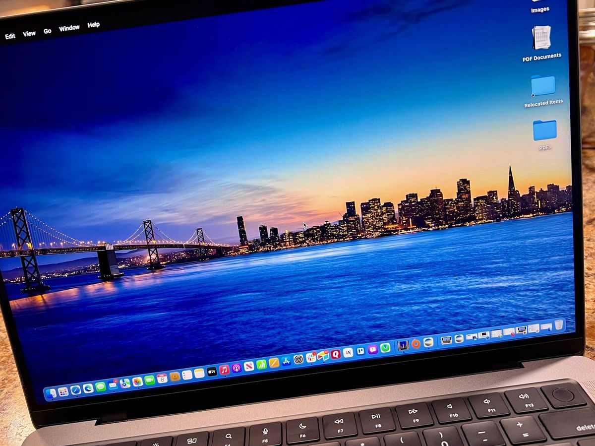 Best MacBook for photographers 2024 | iMore