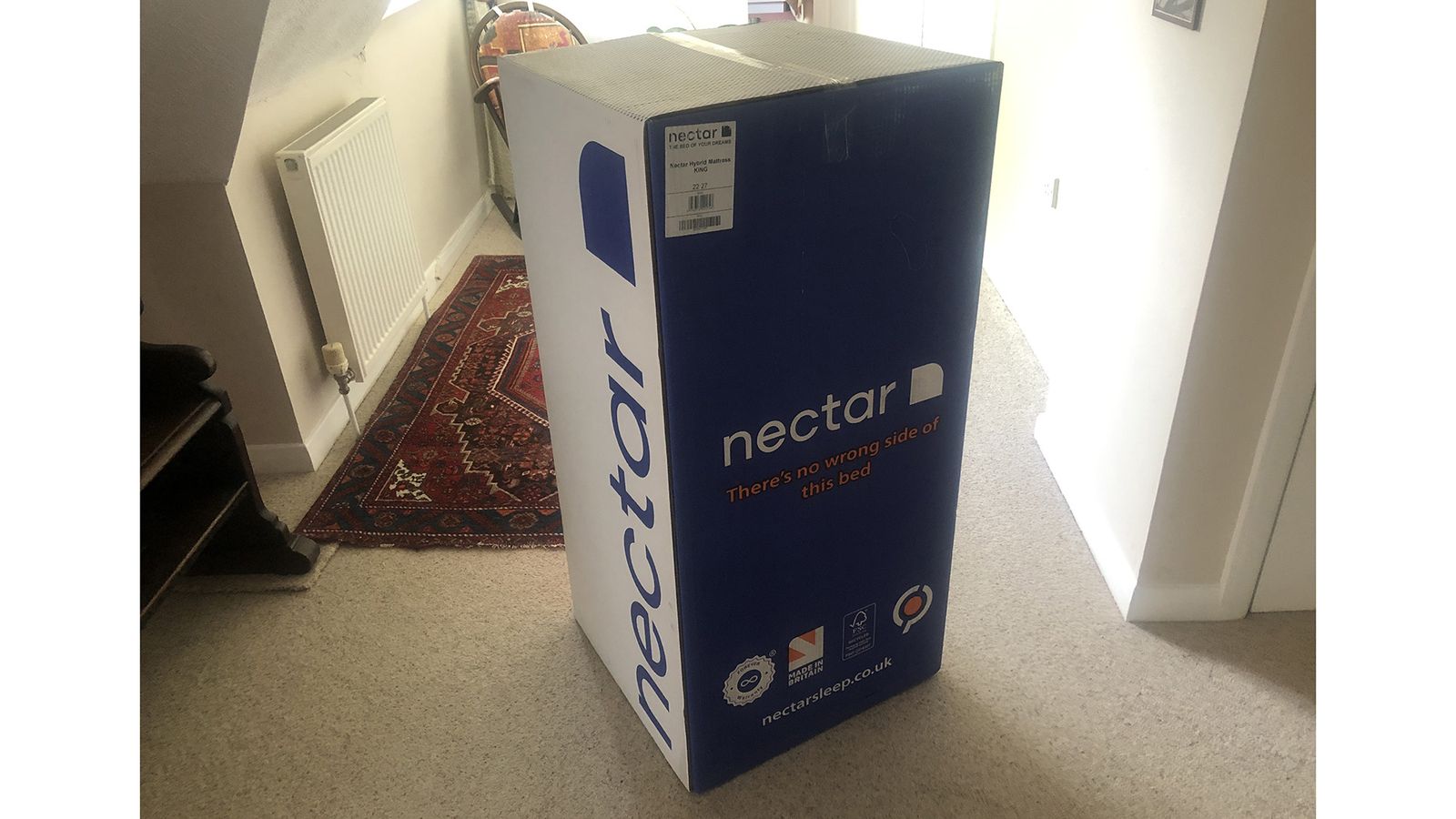 Nectar Hybrid Mattress review: the best of both | T3