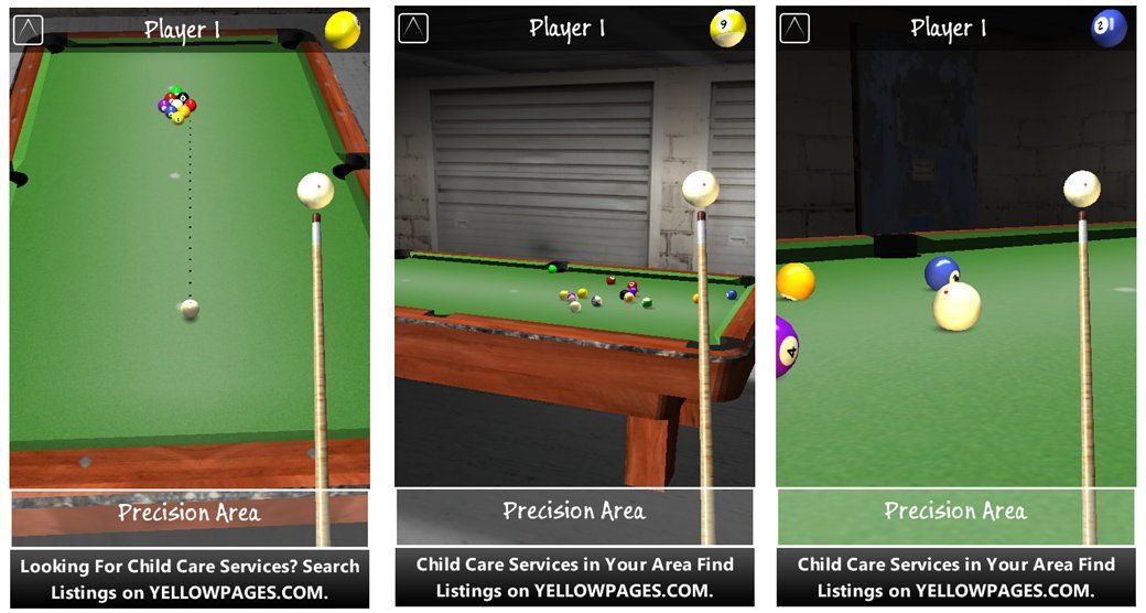 Rack 'em up with these Billiard Games for your Windows Phone | Windows ...