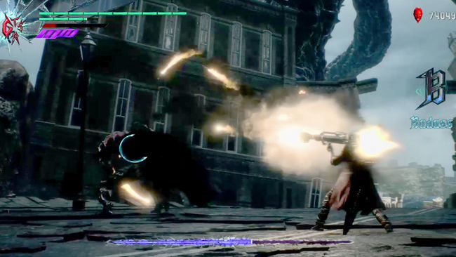 Devil May Cry 5 secret weapon: how to get the dual Kalina Ann rocket ...