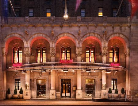 Netflix, Marriott Hotels Partner to Offer TV Streaming | Next TV