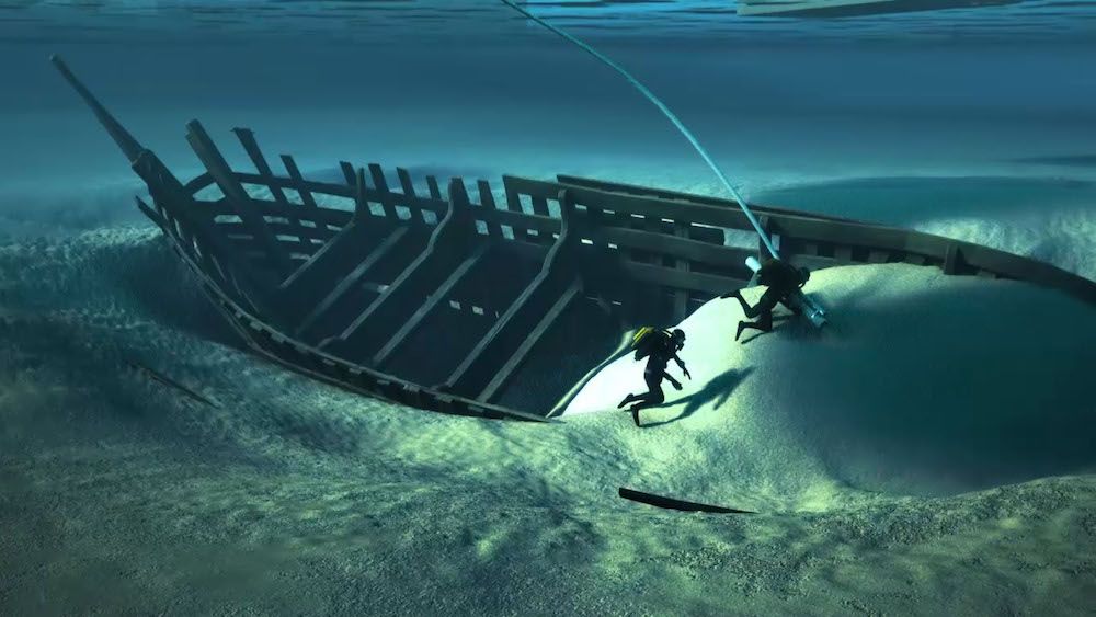 Medieval Shipwreck Hauled from the Deep | Live Science