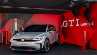 Volkswagen says 'mind-blowing' electric GTI EVs are coming – here's what to expect and what I ...