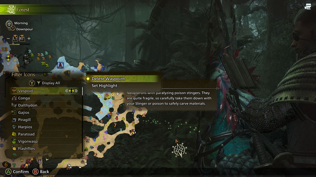 How to get Monster Fluid in Monster Hunter Wilds | PC Gamer