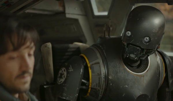 11 Star Wars Easter Eggs Hidden In Rogue One | Cinemablend