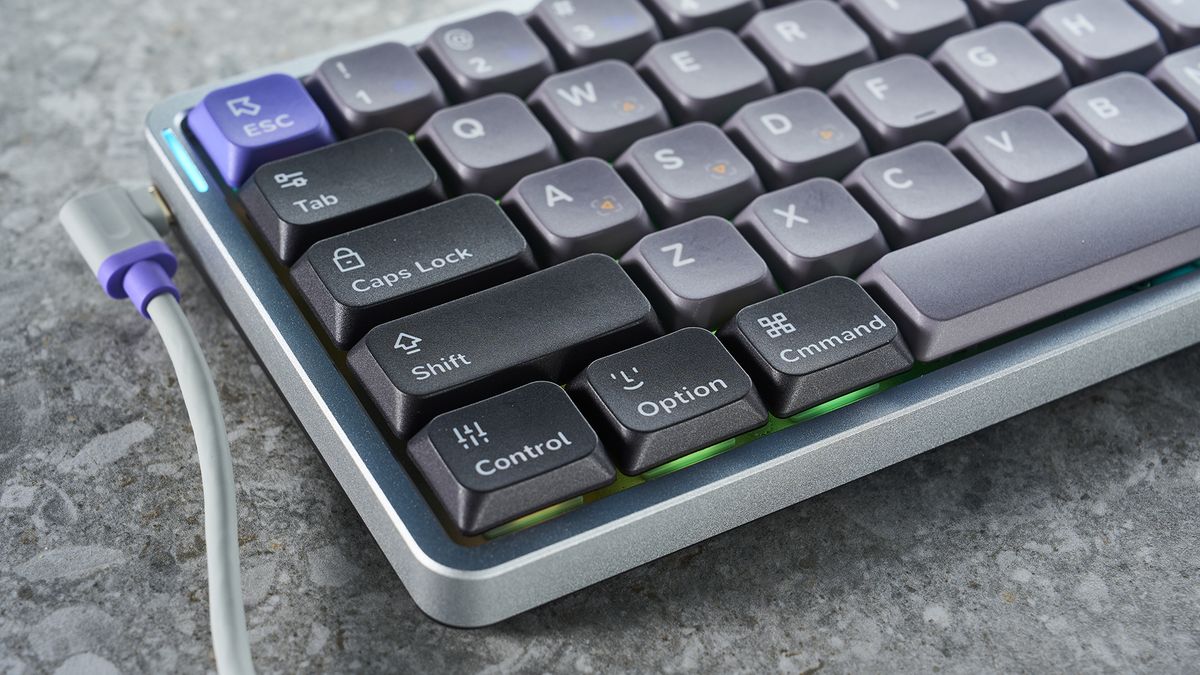 NuPhy Air60 HE review | Tom's Guide