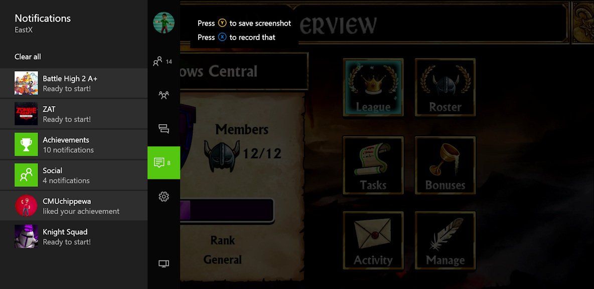How to use the New Xbox One Experience guide menu | Windows Central