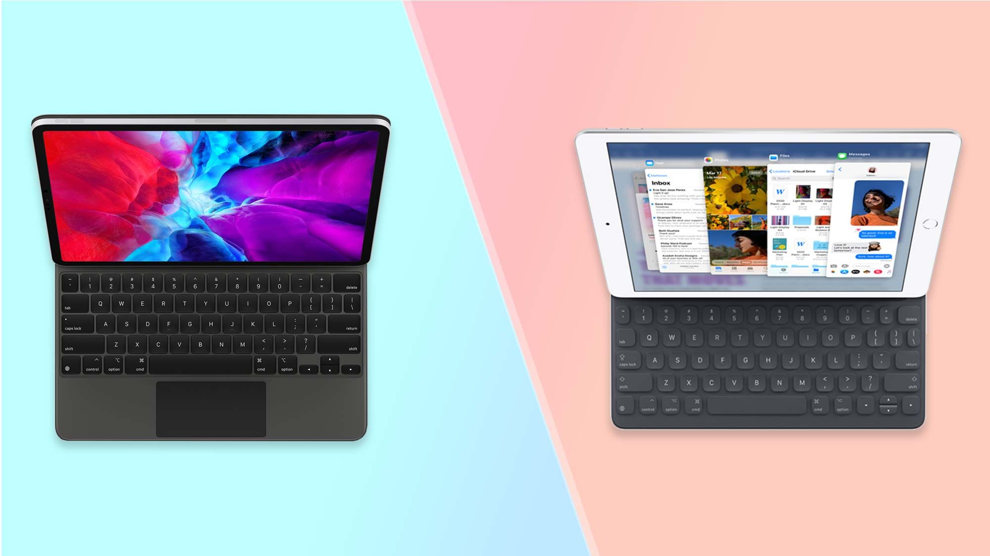 iPad Pro vs. iPad: Which tablet is right for you? | Tom's Guide
