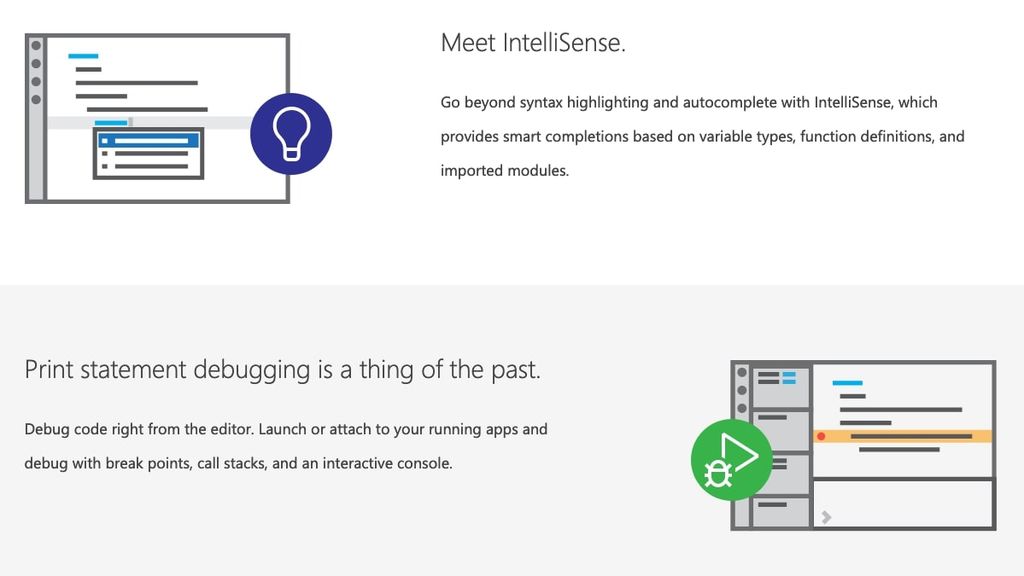 Microsoft VS Code Review | TechRadar