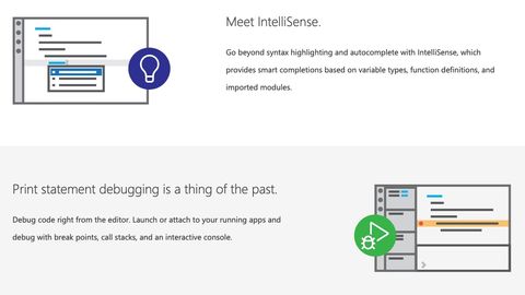 Microsoft VS Code Review | TechRadar