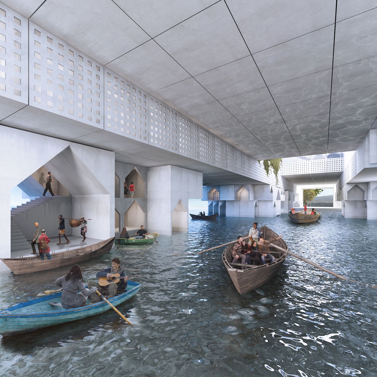 10 of the world's most extraordinary new architecture projects