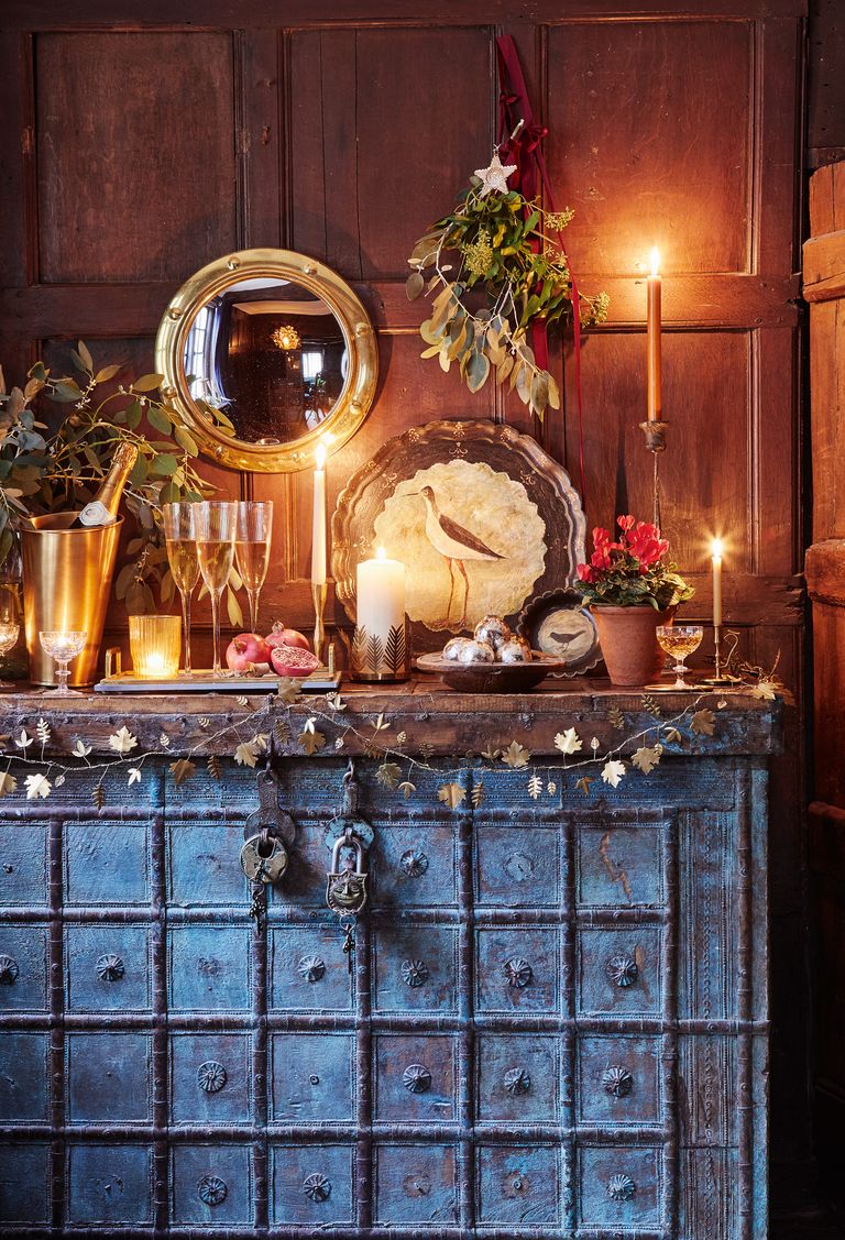 New Year decor ideas – 11 ways to make your home feel magical and cozy ...