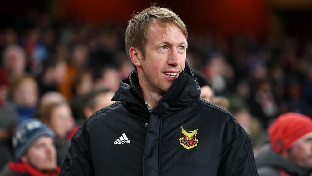 Swansea appoint Potter on three-year deal | FourFourTwo