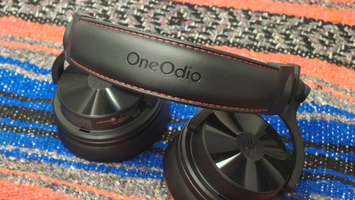 OneOdio's DJ headphones have two features non-DJs will love – but for ...