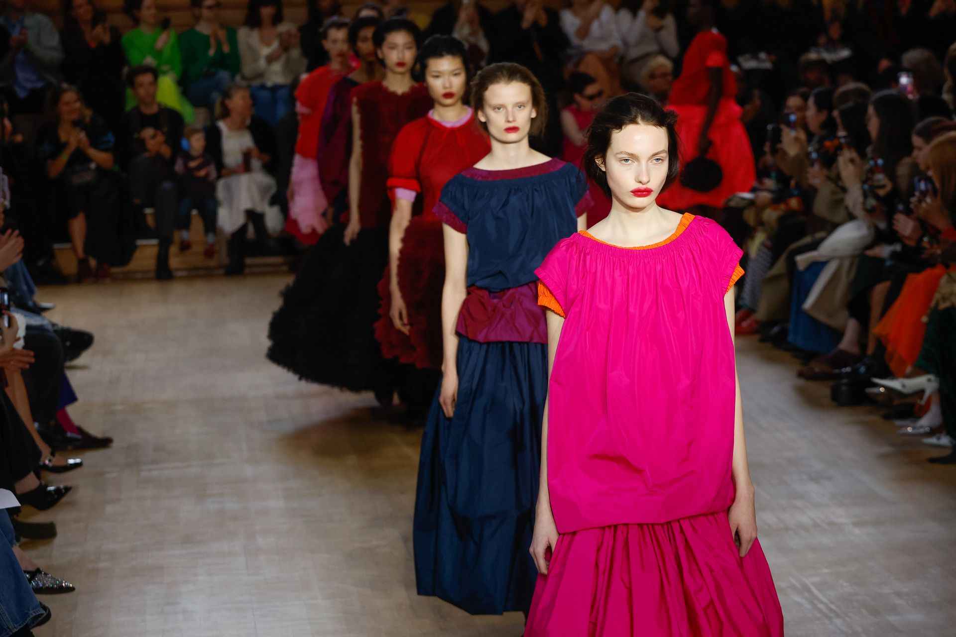 London Fashion Week AW24: The Latest Shows | Marie Claire UK