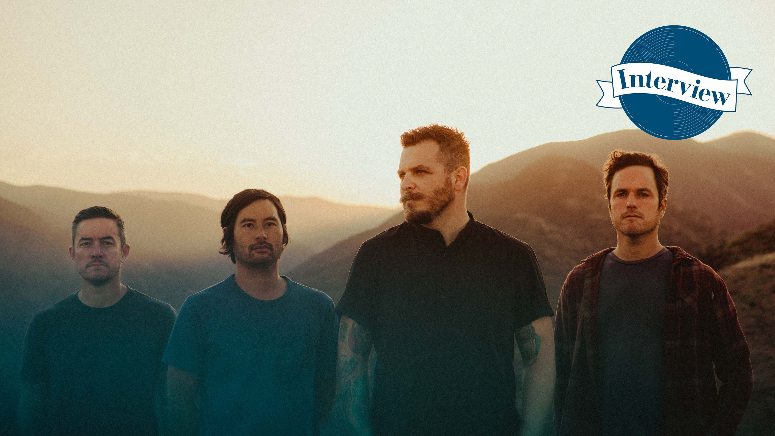Thrice's Dustin Kensrue: 10 albums that changed my life | MusicRadar