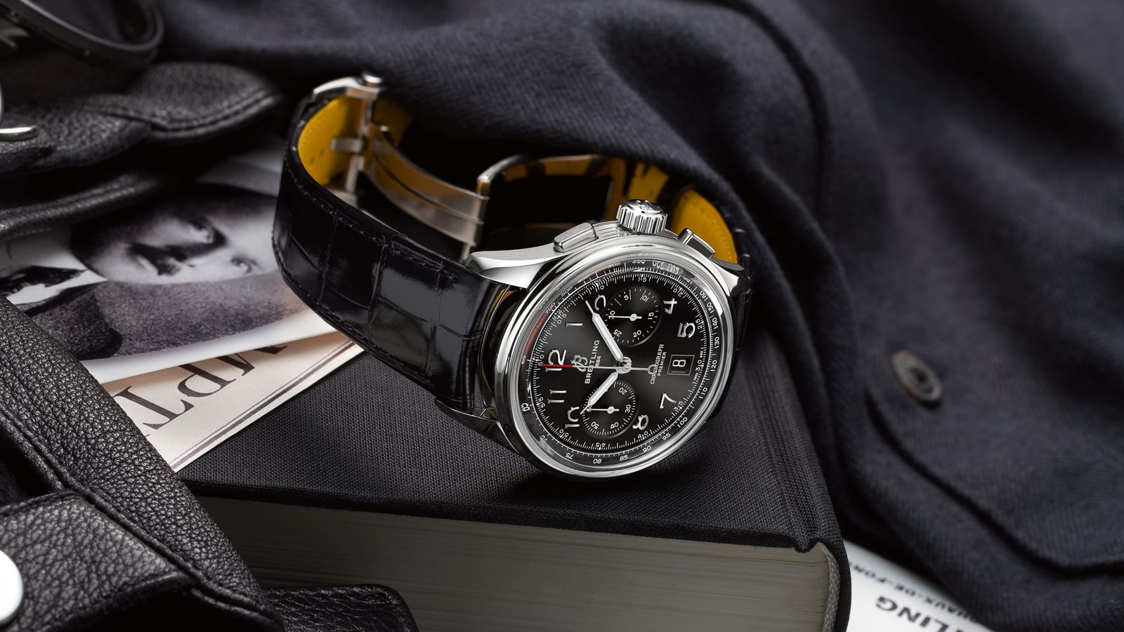 This rose gold Breitling Premier B01 Chronograph is a thing of beauty | T3