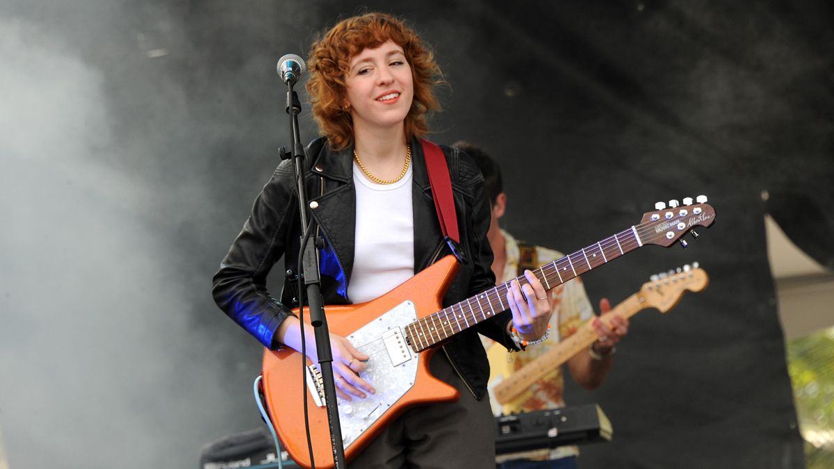 The Regrettes' Genessa Gariano: "There’s a power I feel when I’m ...