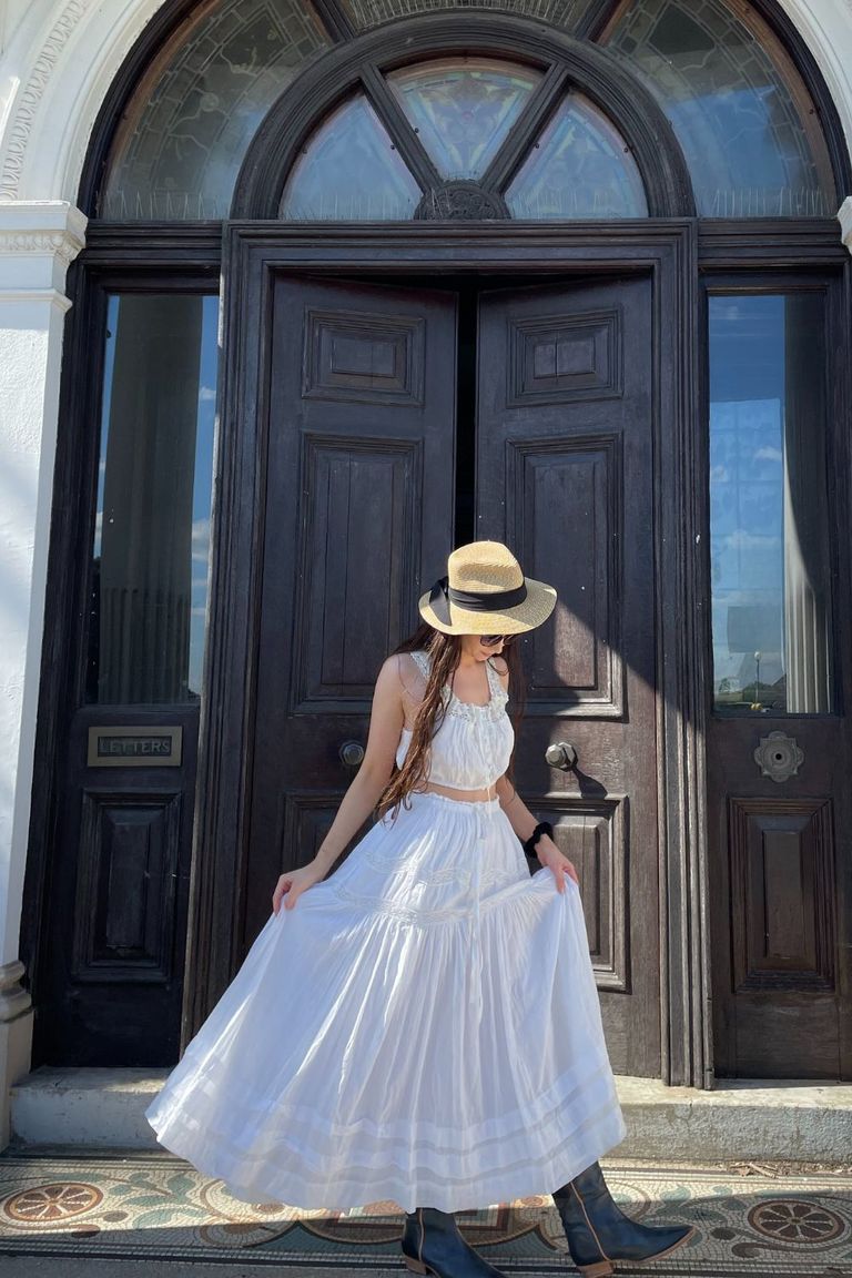 We’re Calling It, The Coastal Cowgirl Trend Is Going To Be Bigger Than ...