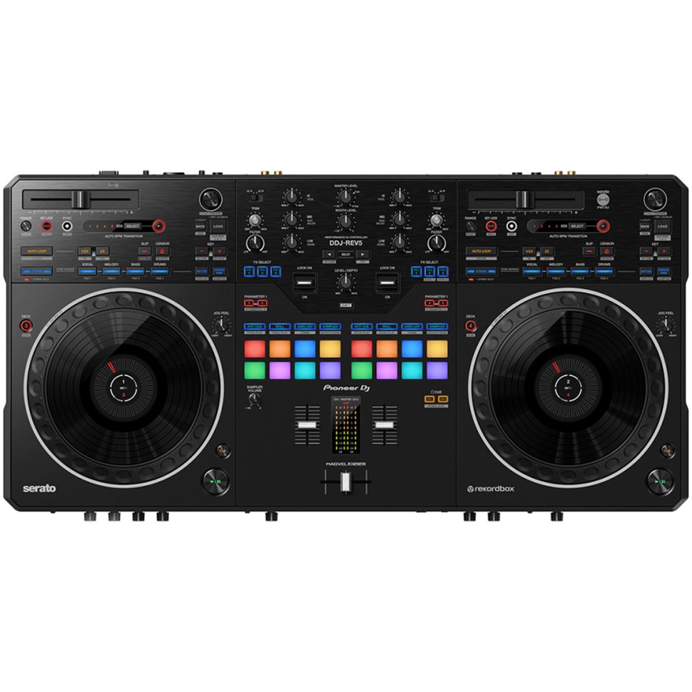 Best DJ controllers 2025: For Traktor, rekordbox and more | MusicRadar