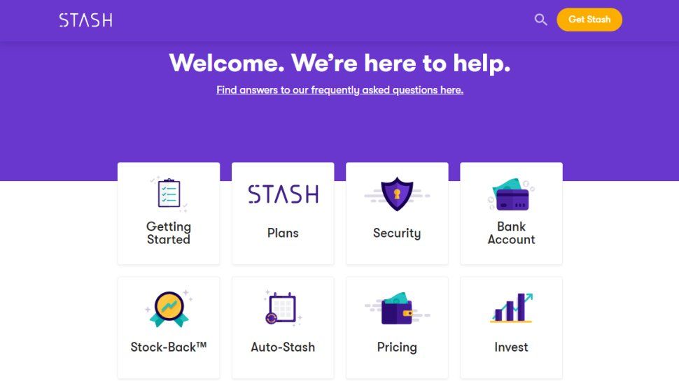 Stash review | TechRadar