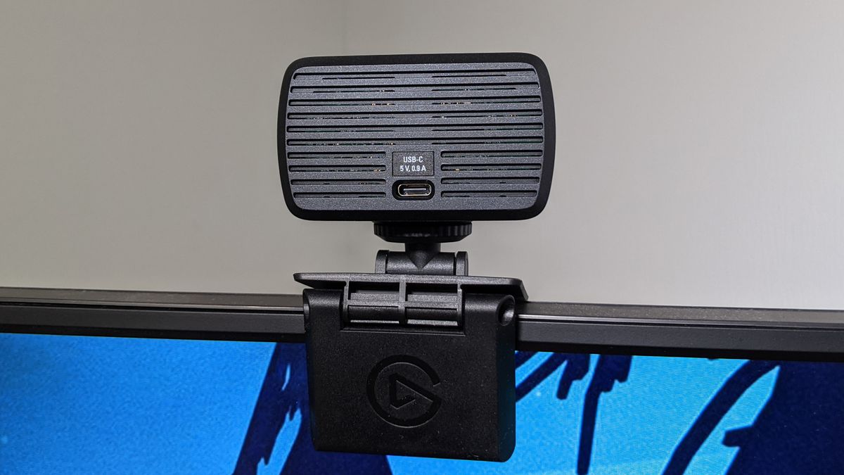 Elgato Facecam review | Laptop Mag