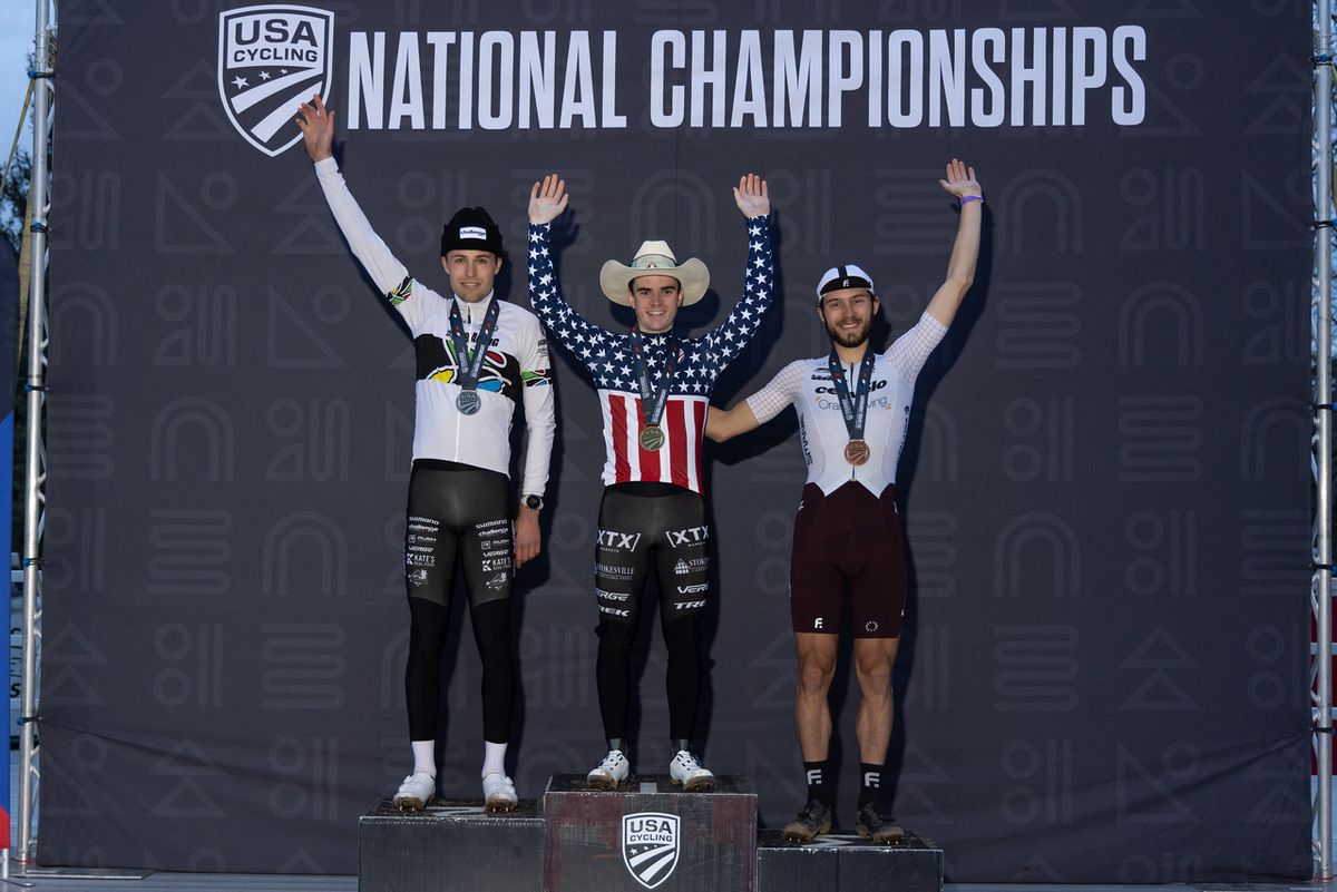 US Cyclocross Nationals reminiscent of top mudder battles at Kentucky ...