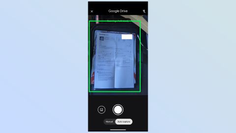 Need a scanner? The Google Drive app has one built in — here's how to ...