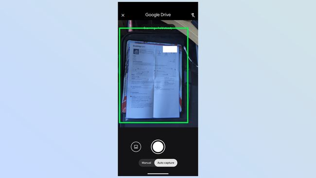 Need a scanner? The Google Drive app has one built in — here's how to ...