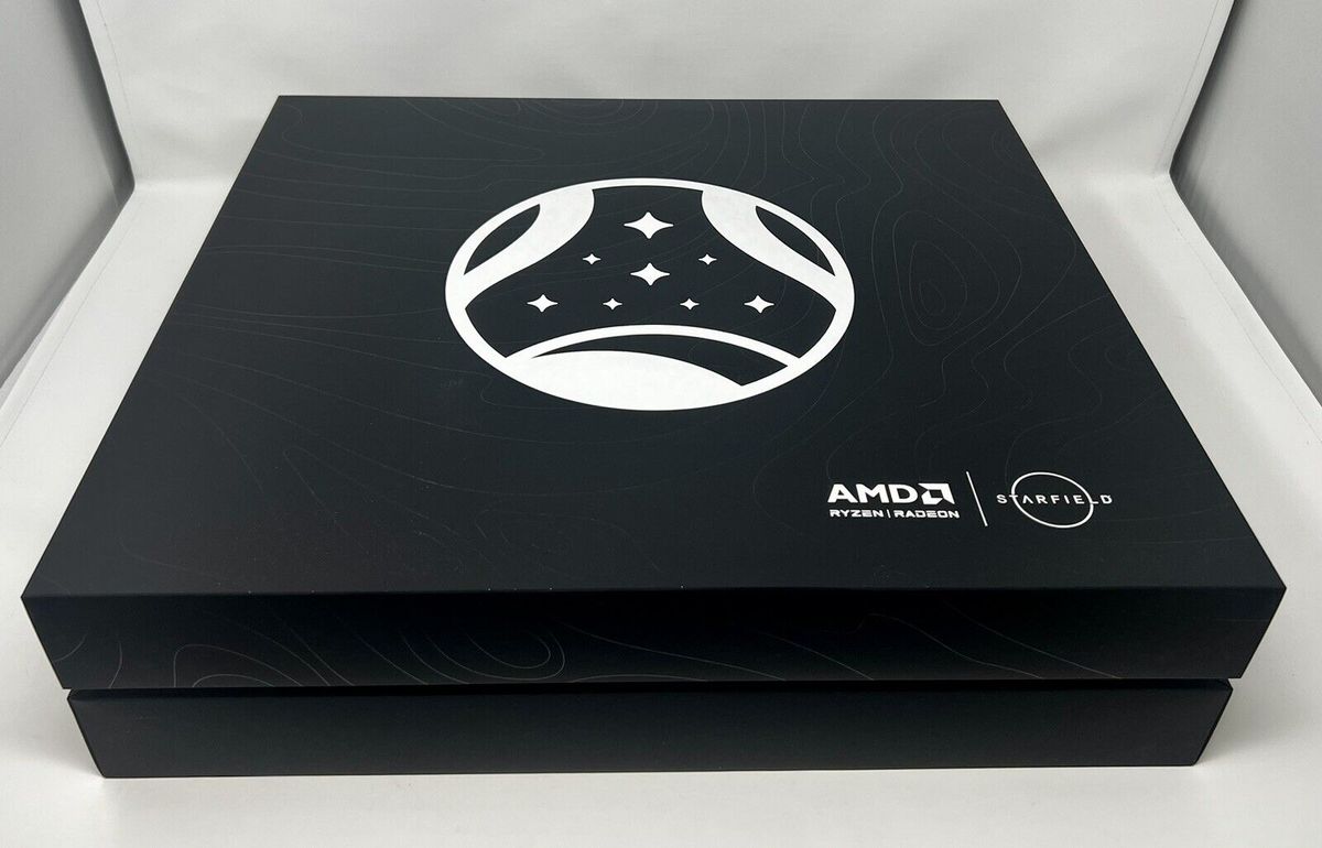 One of AMD's Starfield Bundles Hits eBay at $2,025 and Climbing | Tom's ...