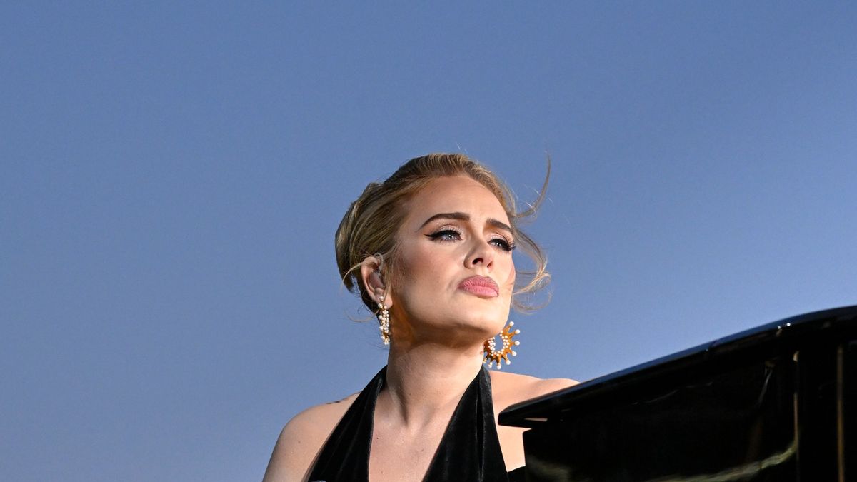 Adele on her father Mark Evans: why she stopped speaking to her dad at ...