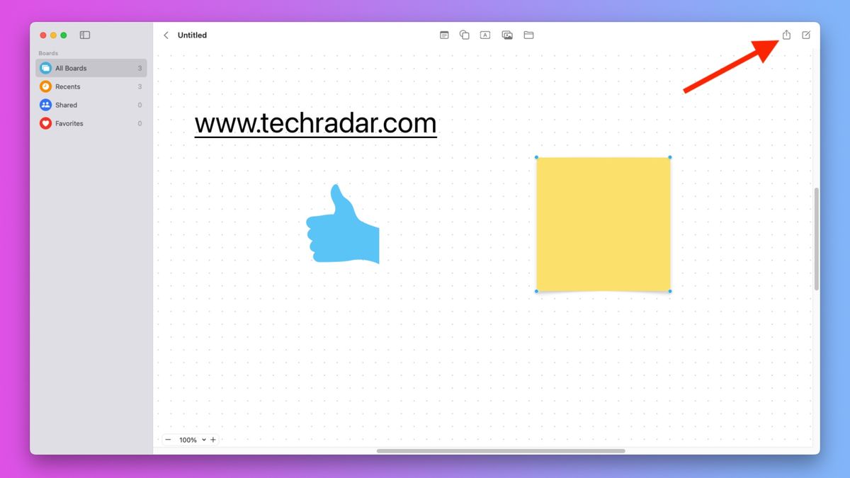 How to use Freeform on iPhone, iPad, and Mac | TechRadar