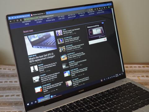 Night eye review: Bringing dark mode to any website | Windows Central
