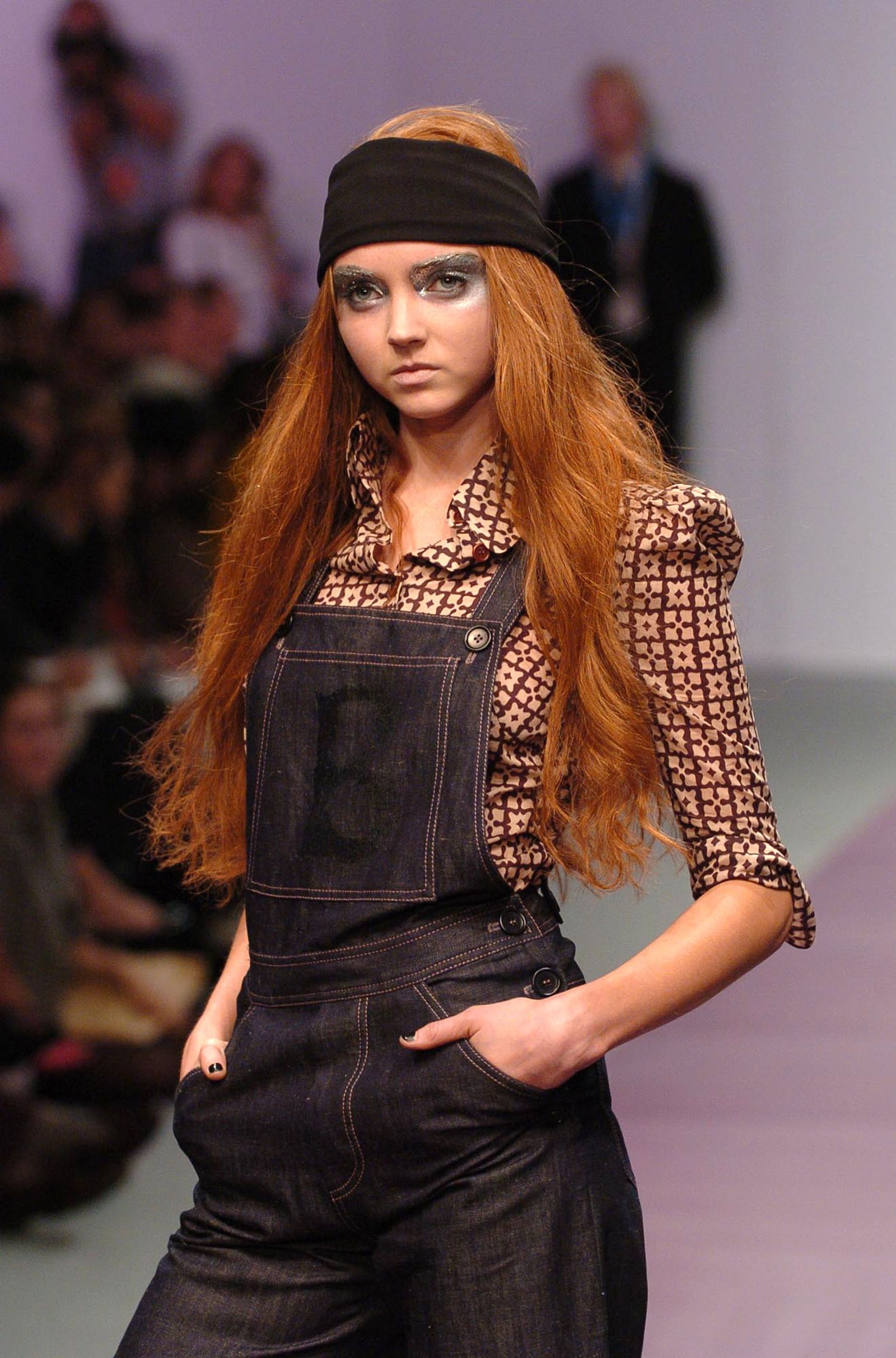 The Most Iconic Supermodels of the '00s | Marie Claire