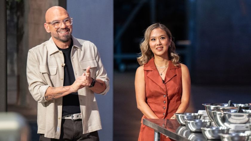 Wildcard Kitchen: release date, cast and everything we know | What to Watch