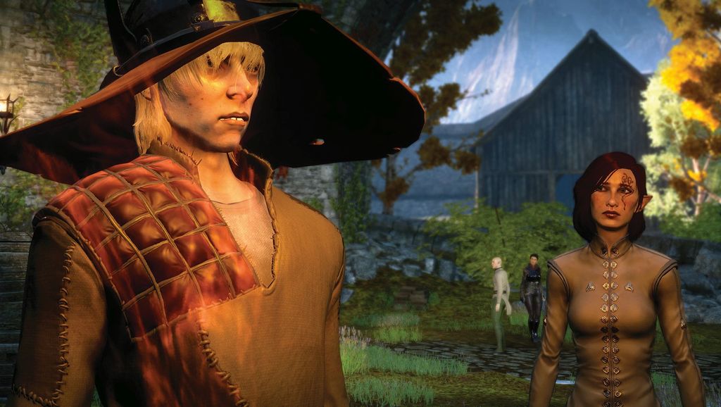 Best RPGs on PC | PC Gamer