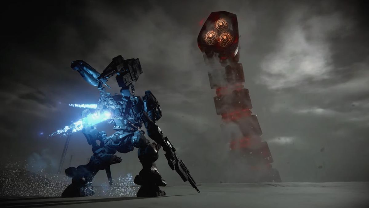 Armored Core 6: Release date, trailers, gameplay, leaks, and everything ...