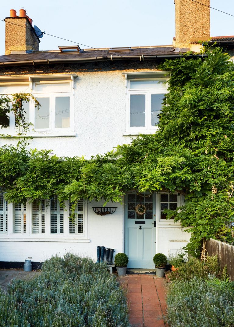 Christmas house: an Edwardian cottage gets a spacious loft extension ...