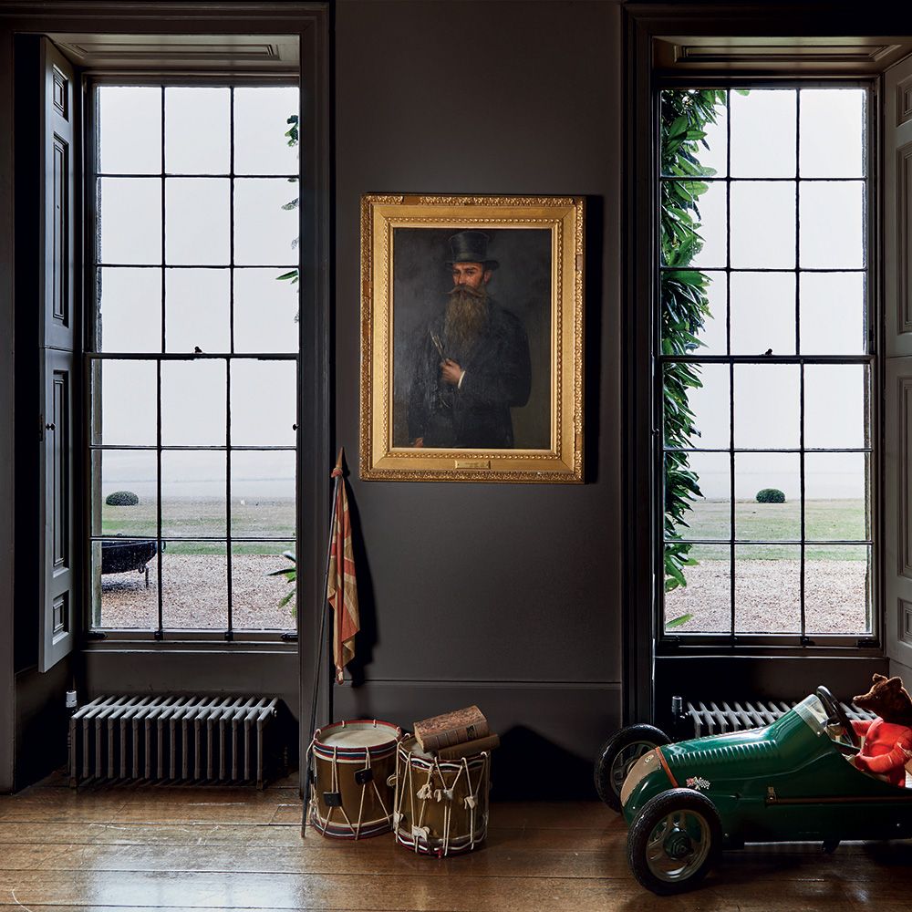 Fired Earth has just launched a selection of exquisite new paint shades ...