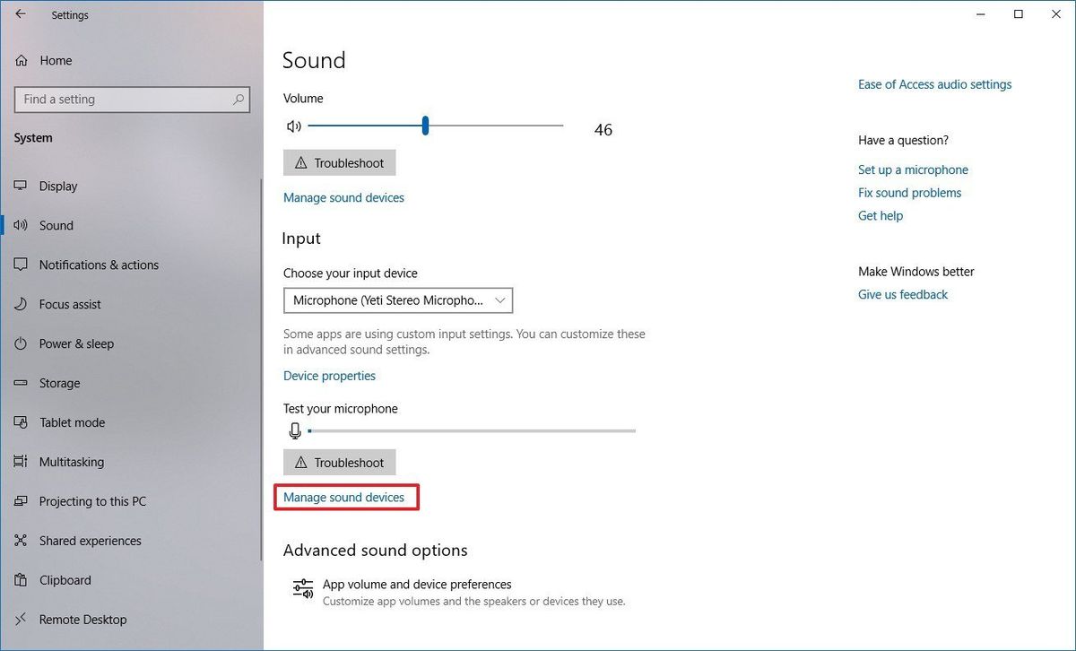 How to manage Windows 10 microphone settings | Windows Central