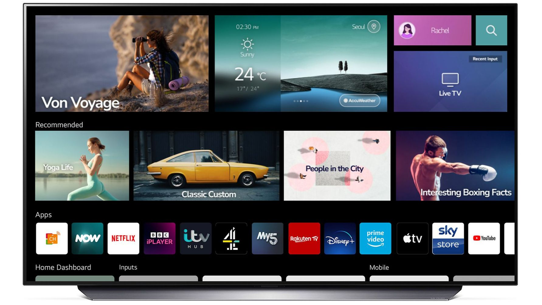 Your LG TV could be vulnerable to a cyber attack – here's how to fix it ...