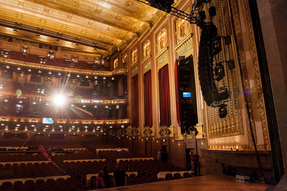 OSA Supports Chicago Opera Production of 'Jesus Christ Superstar' with ...