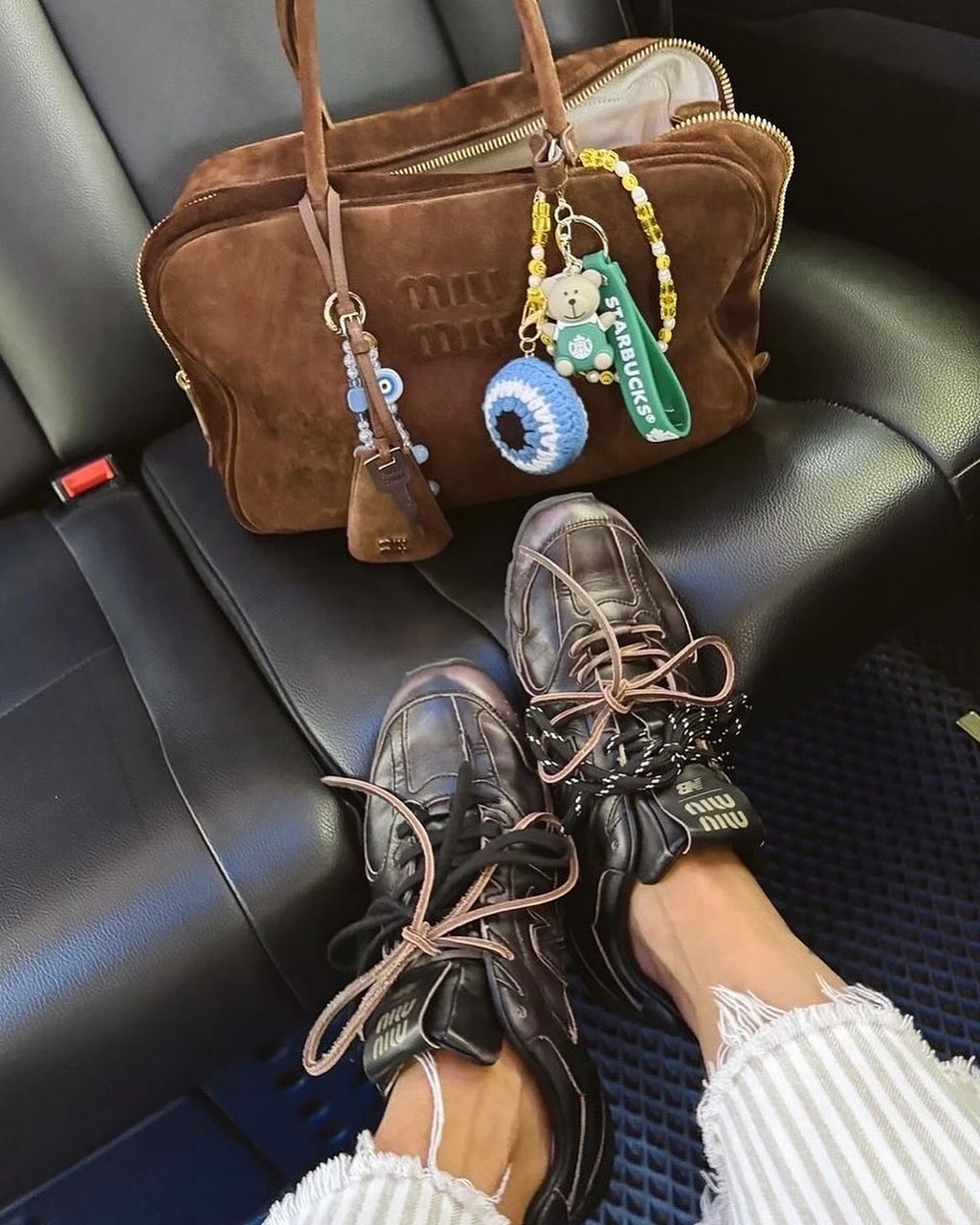 The Miu Miu X New Balance Trainers Are Officially Fashion's Favourite ...