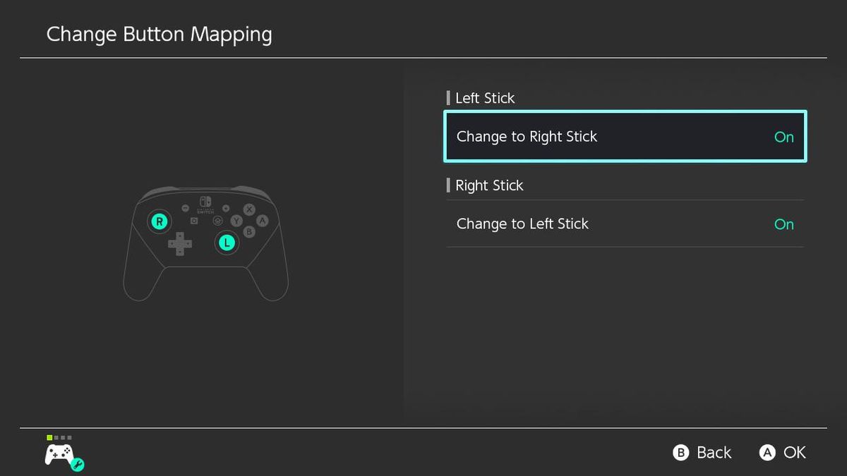 How to remap buttons on Nintendo Switch Joy-Cons or the Pro Controller ...