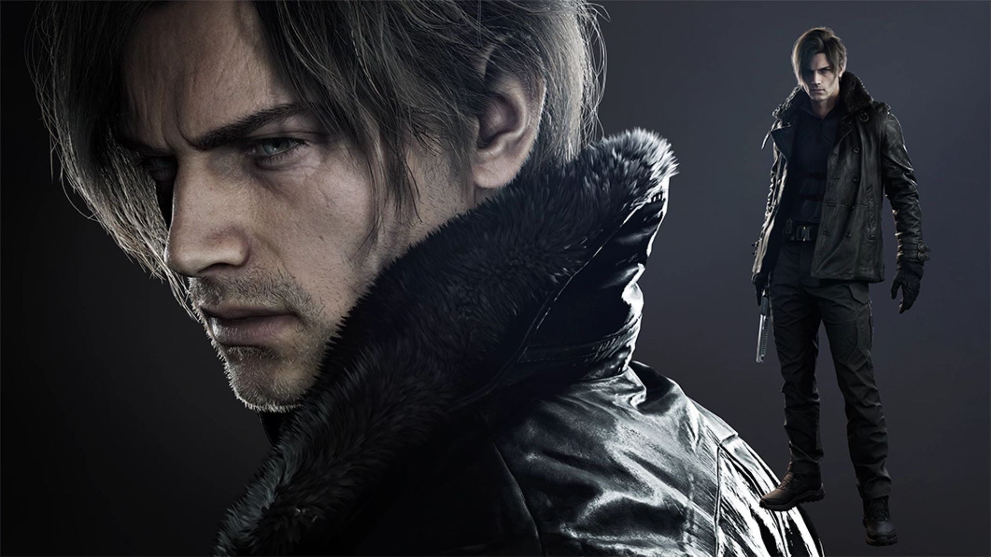 Resident Evil Requiem director says there are 'many fans' of Leon S ...