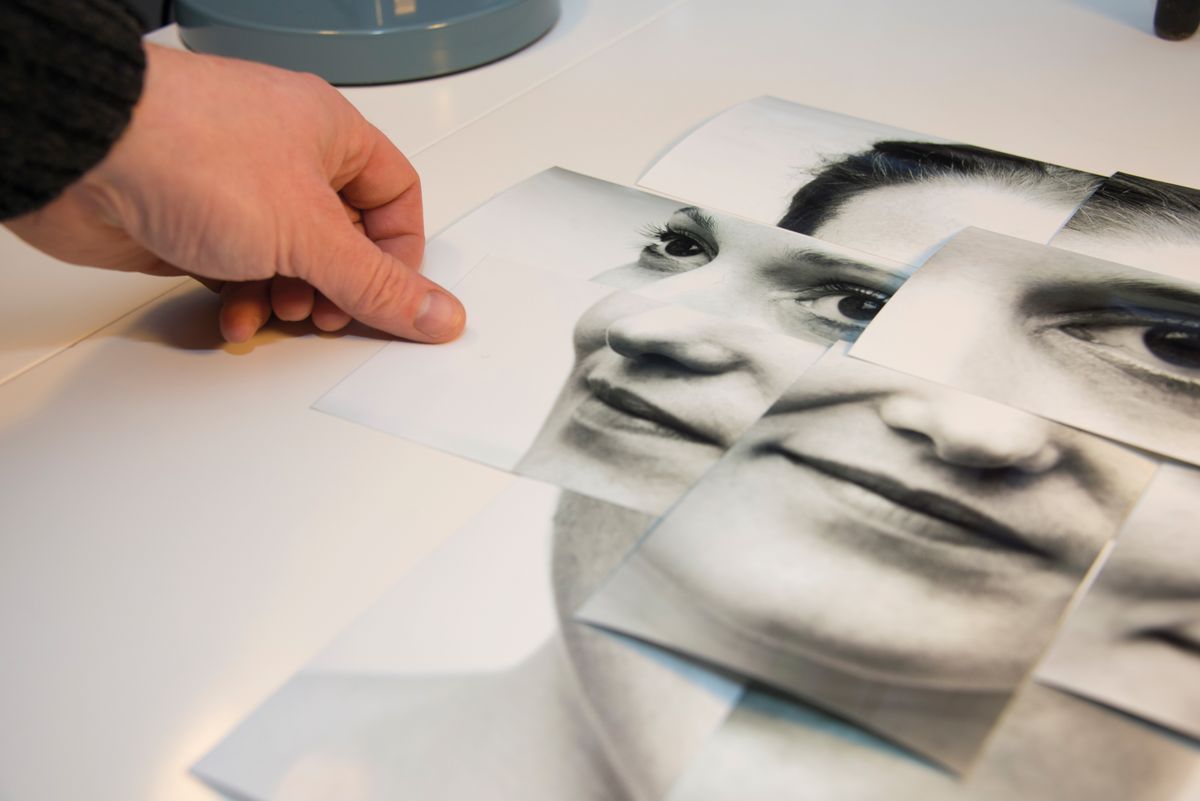 Home photography ideas: Make montage portraits worthy of David Hockney ...