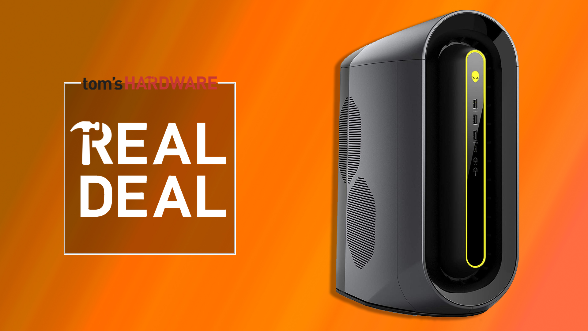 Get Over $200 off This Alienware Aurora Gaming PC With RTX 3080 and AMD ...