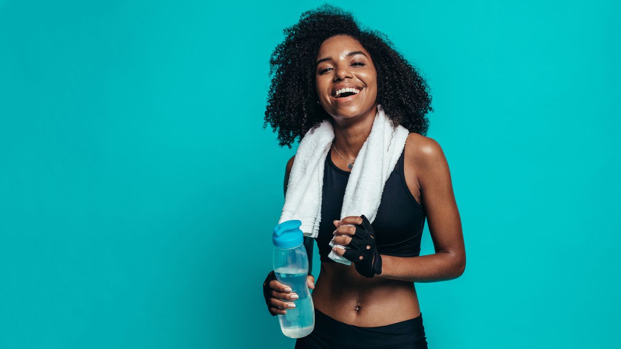 Best gym water bottle 2024: stay hydrated in the gym | T3