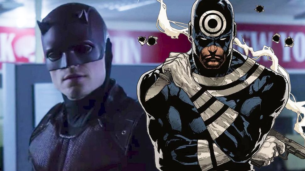 The blood-soaked comic history of Daredevil: Born Again villain Bullseye | GamesRadar+